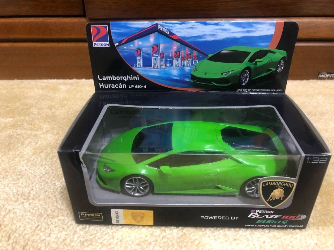 Petron Lamborghini Series 1:32 (Complete Set), Hobbies & Toys, Toys ...