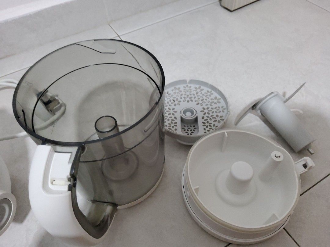 Philip food processor and bottle warmer, Babies & Kids, Nursing ...