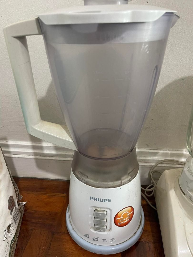 Phillips/Standard Blender , TV & Home Appliances, Kitchen Appliances ...