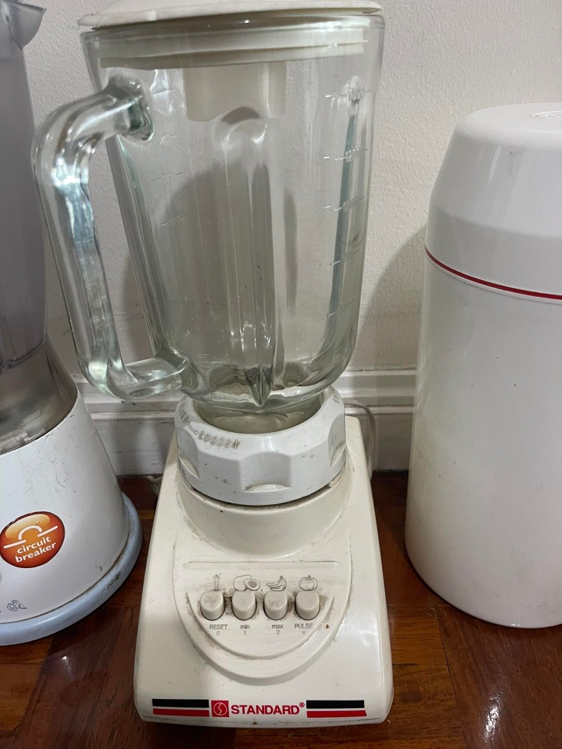 Phillips/Standard Blender , TV & Home Appliances, Kitchen Appliances ...