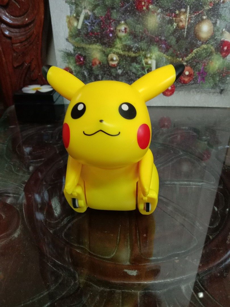 PIKACHU POKEMON FIGURE, 6-7 INCHES, Hobbies & Toys, Toys & Games on ...