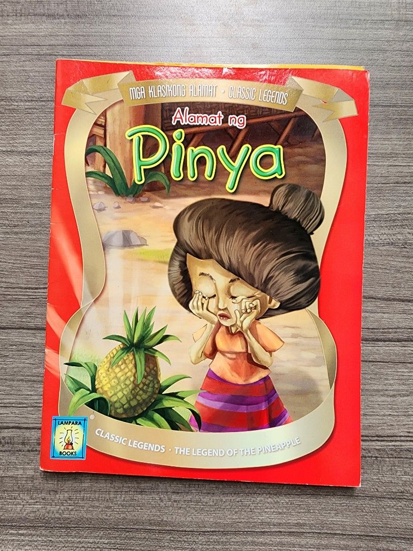 Pinoy Children's Bedtime Storybooks, Hobbies & Toys, Books & Magazines ...