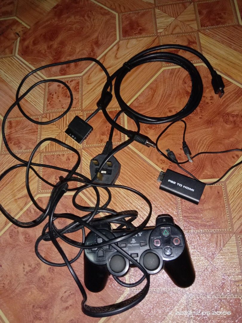 Playstation 2 phat, Video Gaming, Video Game Consoles, PlayStation on ...