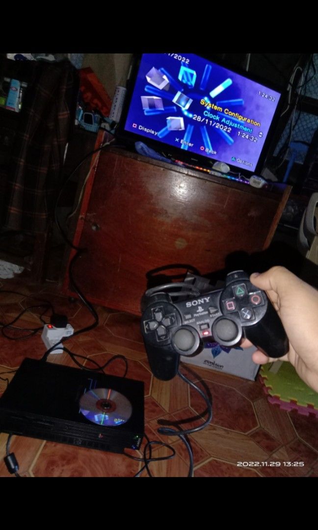 Playstation 2 phat, Video Gaming, Video Game Consoles, PlayStation on ...