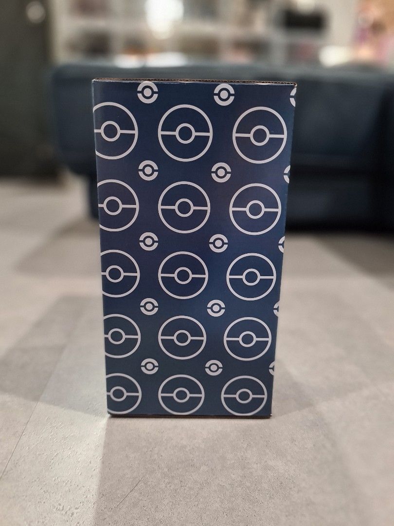 Pokemon Macdonald's Pikachu Carrier with card, Hobbies & Toys, Toys ...