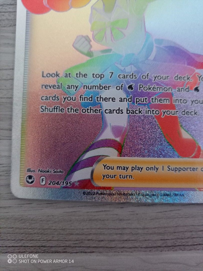 Pokémon Candice silver tempest, Hobbies & Toys, Toys & Games on Carousell