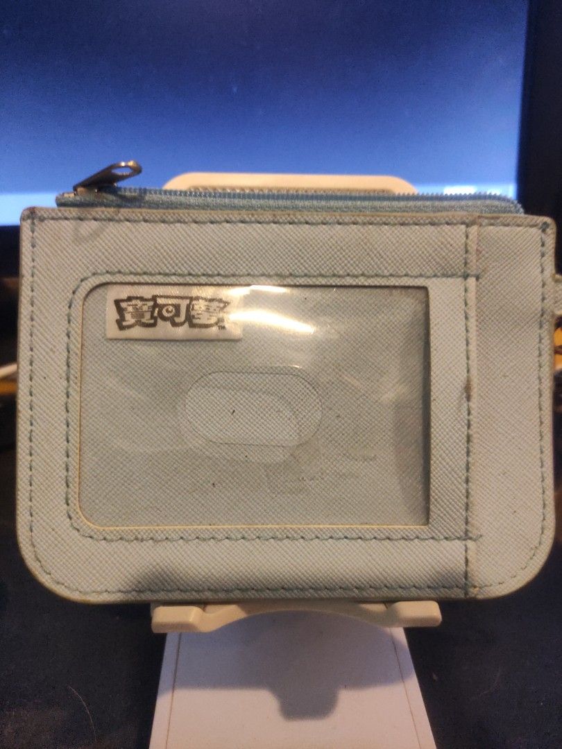 Pokémon Wallet Mew, Women's Fashion, Bags & Wallets, Purses & Pouches ...