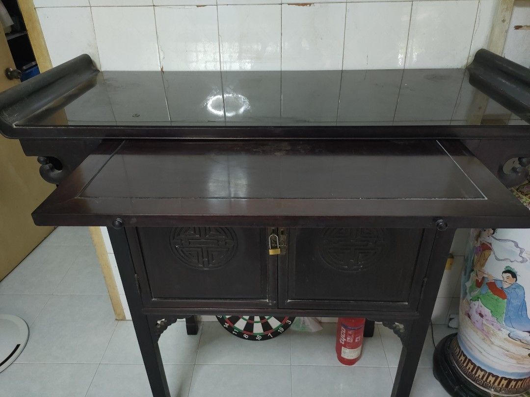 Praying Altar Furniture Home Living Furniture Shelves Cabinets