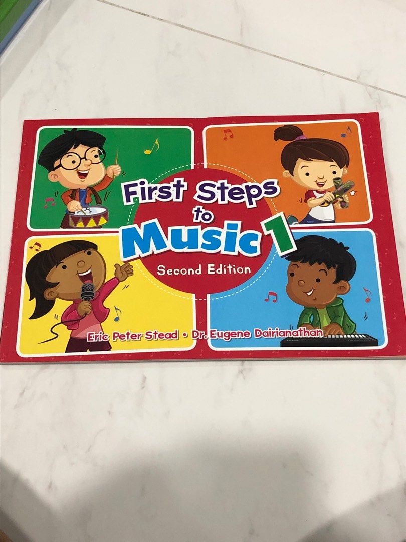 Primary 1 first steps to music, Hobbies & Toys, Books & Magazines ... Primary 1 first steps to music, Hobbies & Toys, Books & Magazines ...