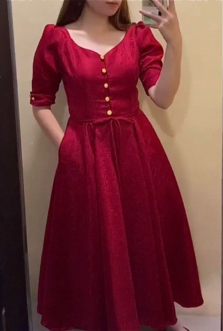 Princess Dress - Elle clo., Women's Fashion, Dresses & Sets, Dresses on ...