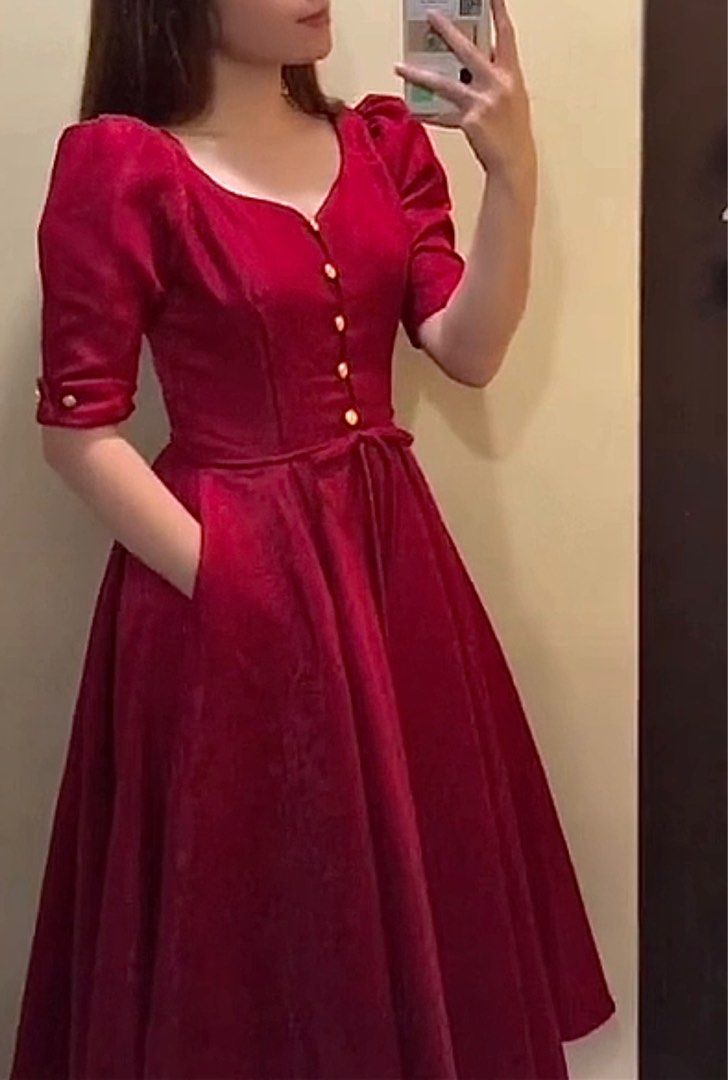Princess Dress - Elle clo., Women's Fashion, Dresses & Sets, Dresses on ...
