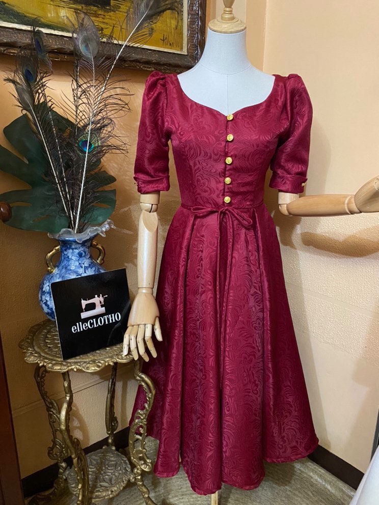 Princess Dress - Elle clo., Women's Fashion, Dresses & Sets, Dresses on ...