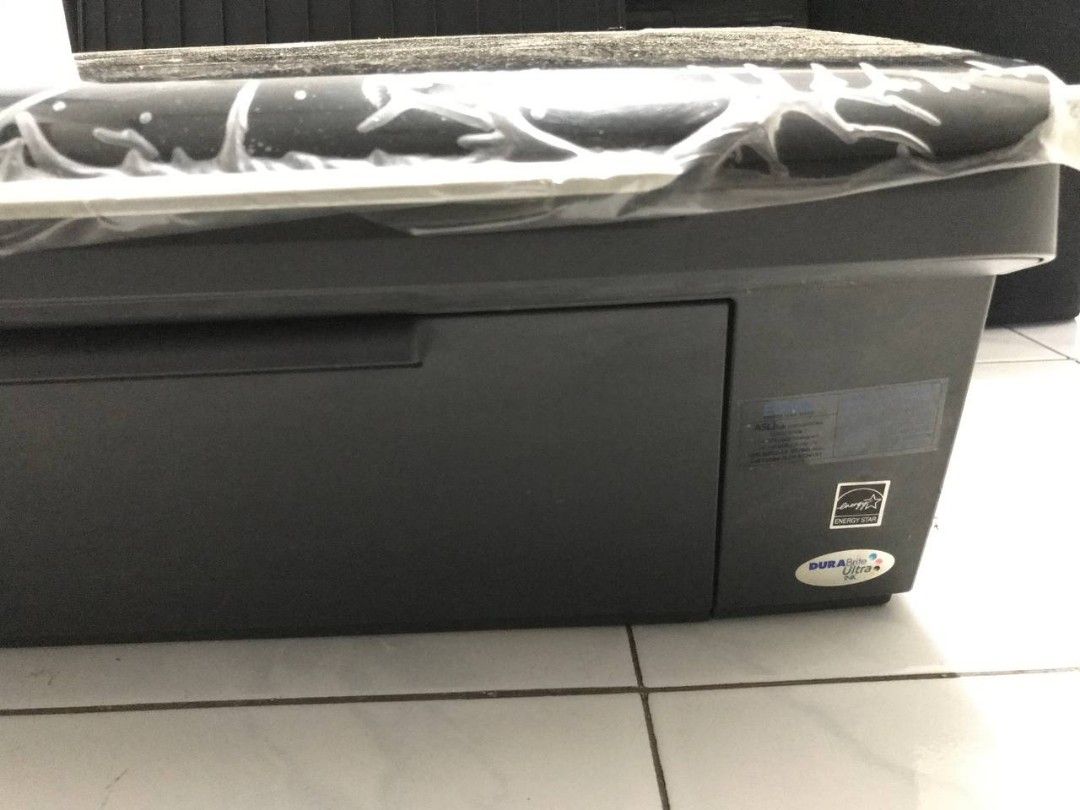 Printer Scan Epson Stylus CX5500, Elektronik, Bagian Komputer ...
