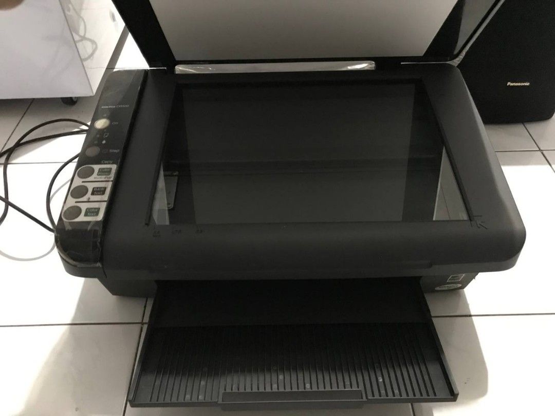 Printer Scan Epson Stylus CX5500, Elektronik, Bagian Komputer ...