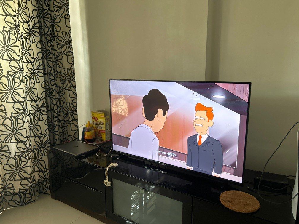 Prism E43 4K Smart TV, TV & Home Appliances, TV & Entertainment, TV on ...