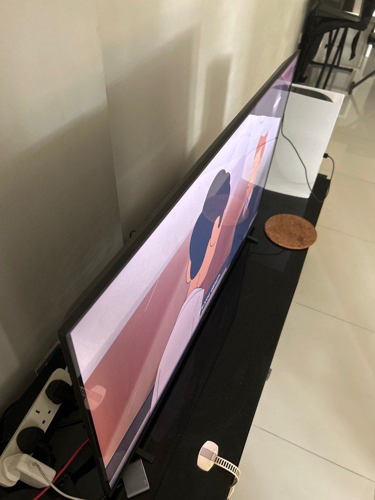 Prism E43 4K Smart TV, TV & Home Appliances, TV & Entertainment, TV on ...