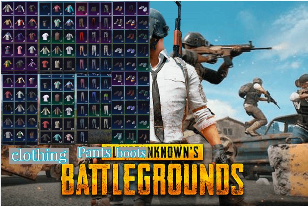 Pubg Account (Mobile ), Video Gaming, Video Games, Others on Carousell