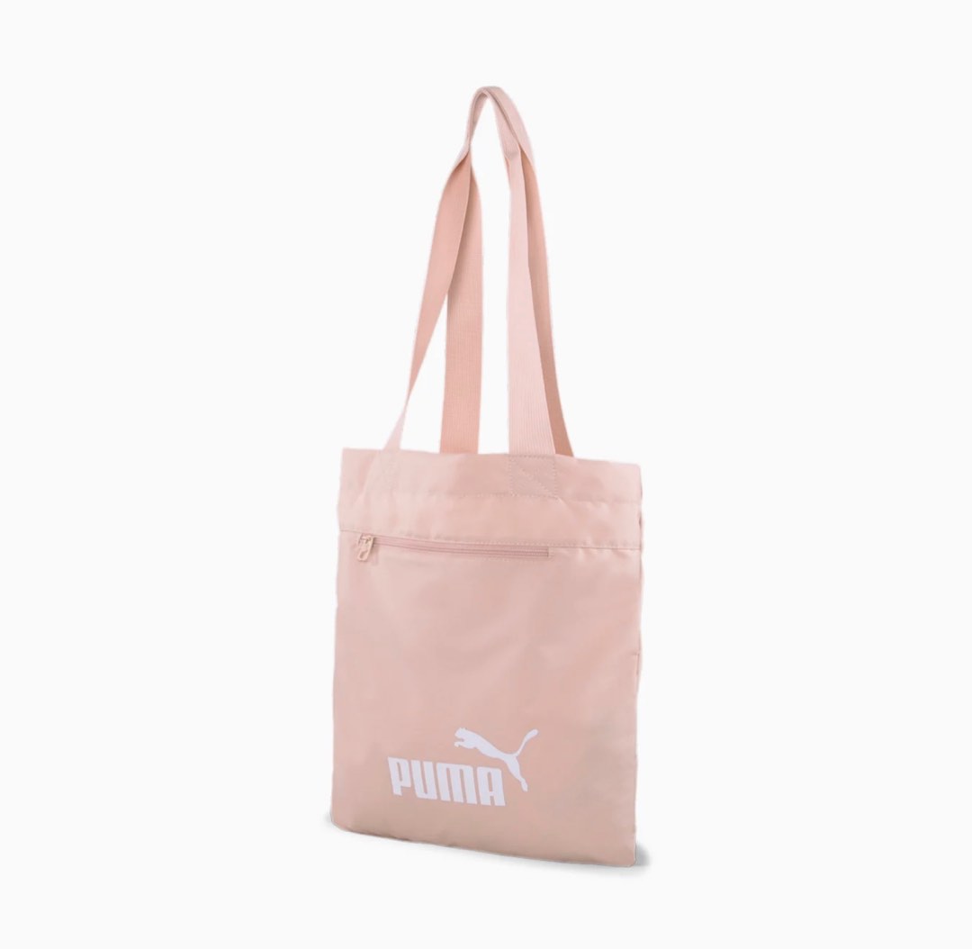 Puma phase packable shopper, Women's Fashion, Bags & Wallets, Tote Bags ...