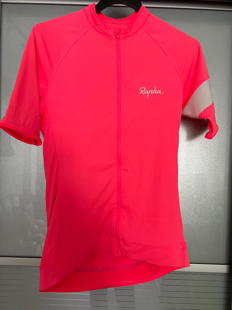 Rapha Core Jersey (F), Women's Fashion, Activewear on Carousell