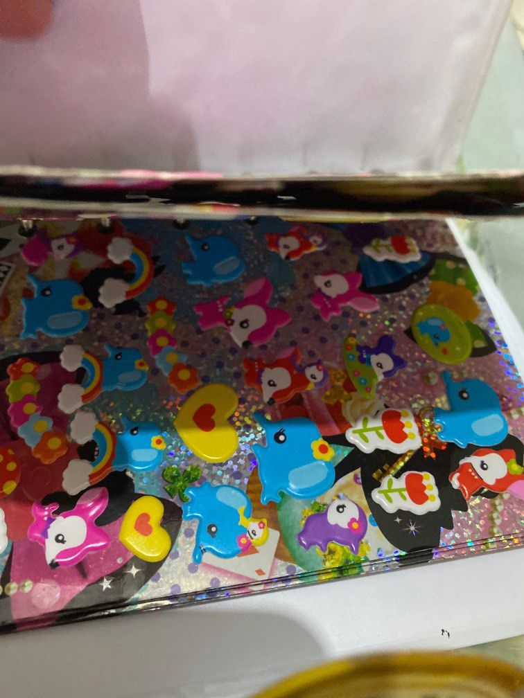 Rare Sticker album with stickers, Hobbies & Toys, Stationary & Craft ...
