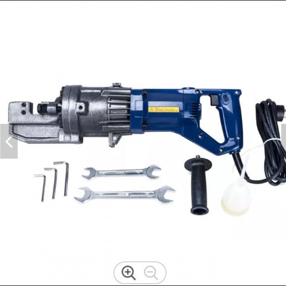 RC-16 HAND HELD REBAR CUTTER, Commercial & Industrial, Construction ...