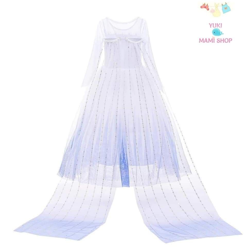 [READY STOCK] Frozen 2 ~ Elsa bling bling Princess Dress, Babies & Kids ...