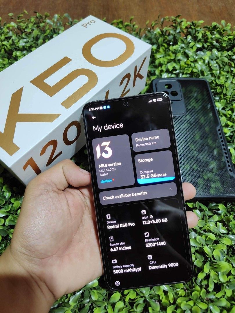 Redmi K50 Pro, Mobile Phones & Gadgets, Mobile Phones, Android Phones, Xiaomi on Carousell