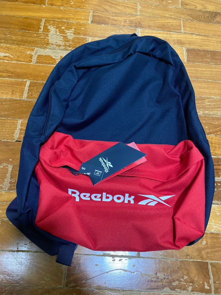 REEBOK bag, Men's Fashion, Bags, Backpacks on Carousell