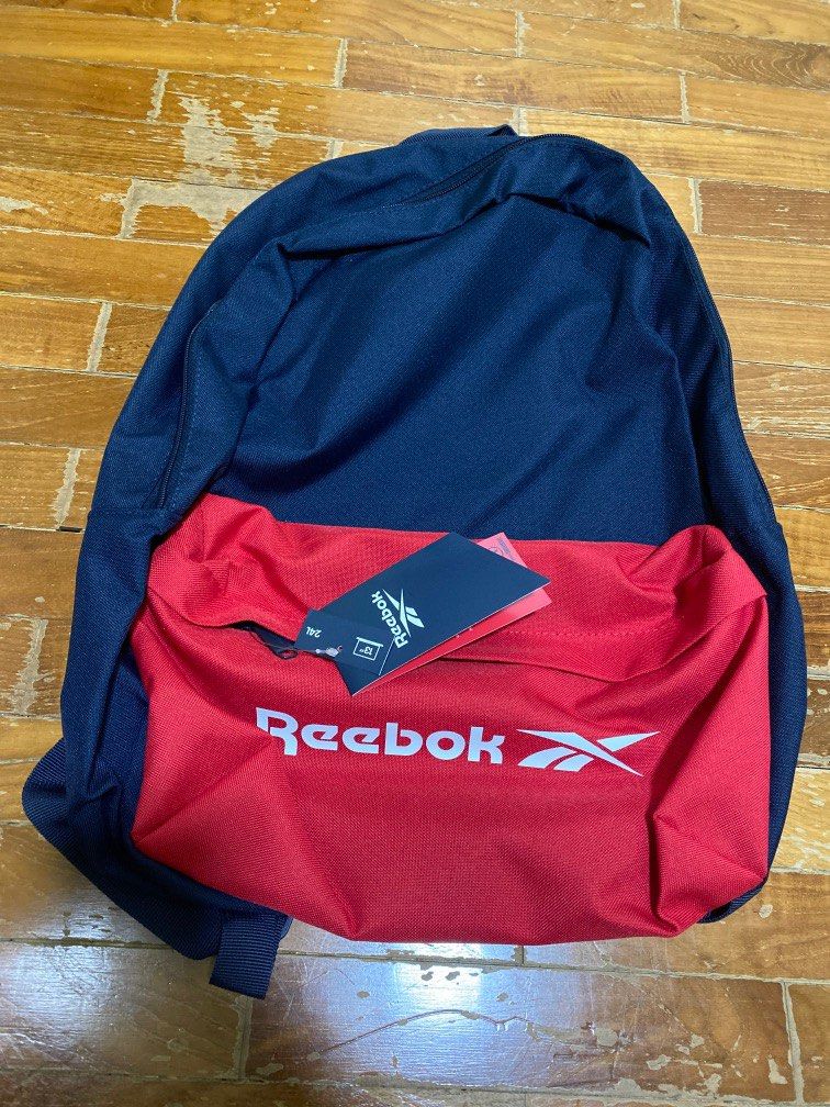 REEBOK bag, Men's Fashion, Bags, Backpacks on Carousell