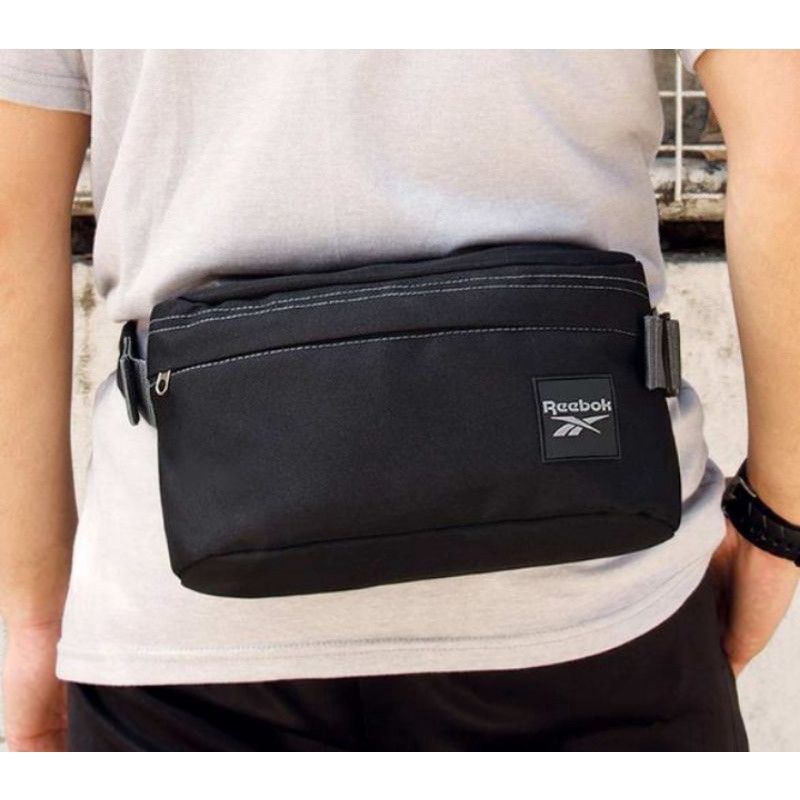 Reebok Men's belt bag/ waist bag, Men's Fashion, Bags, Belt bags ...