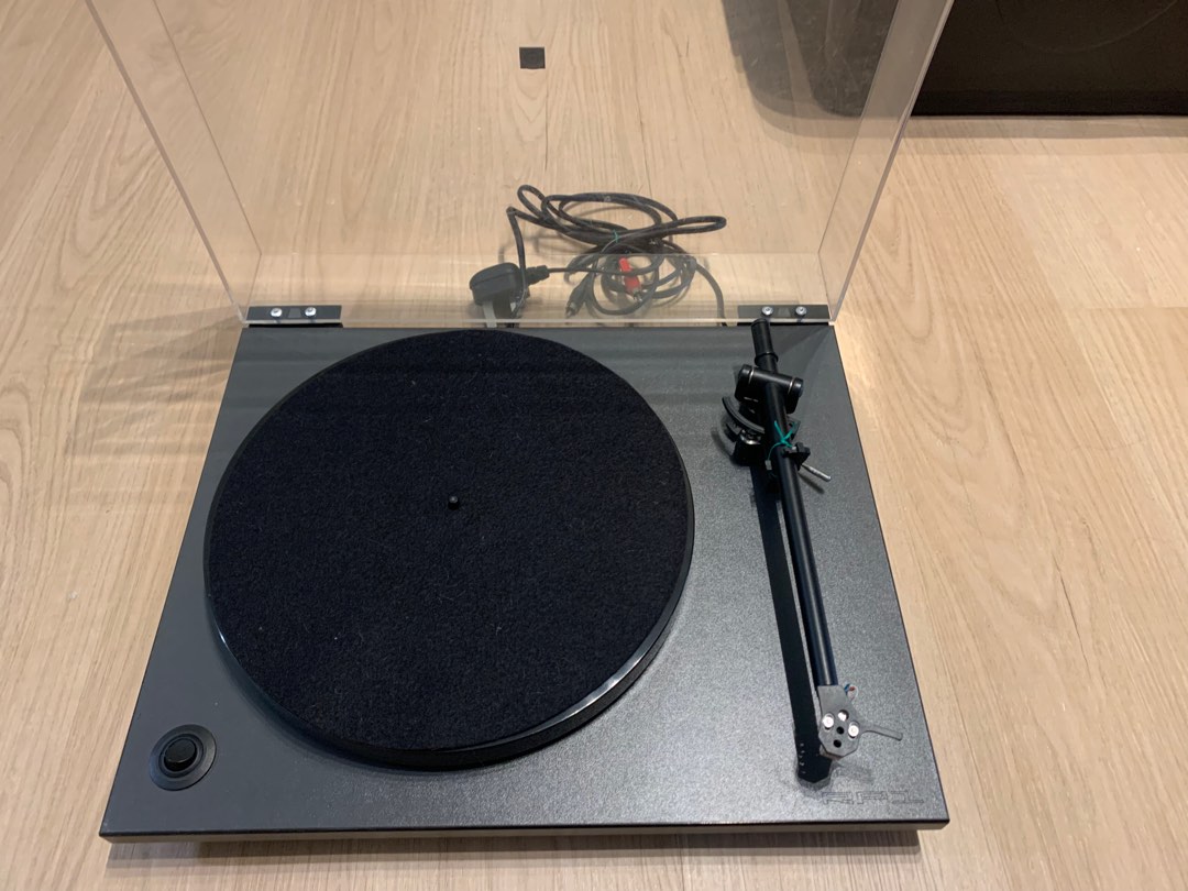 Rega RP1, Hobbies & Toys, Music & Media, Musical Instruments on Carousell