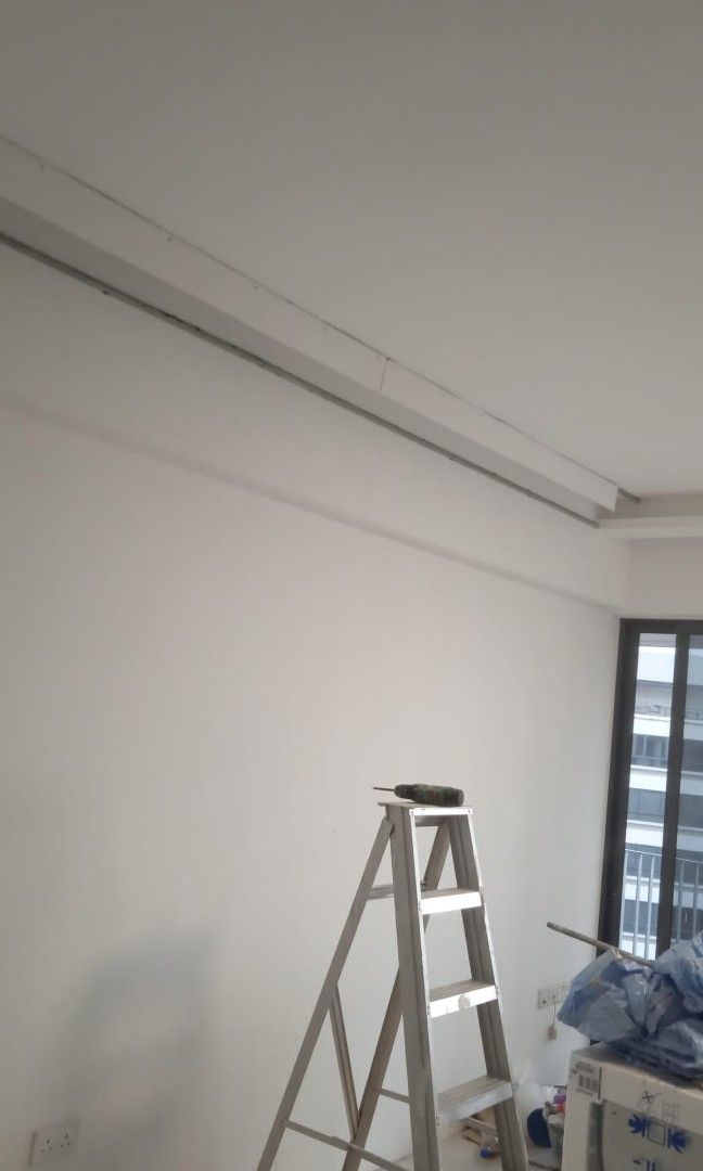 Partition Walls, Box Up, Minor Renovations, Minor works., Home Services ...