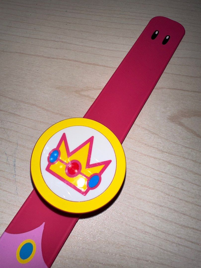 [RENT] Universal Studio Japan Nintendo Land Mario Power up band rental ...