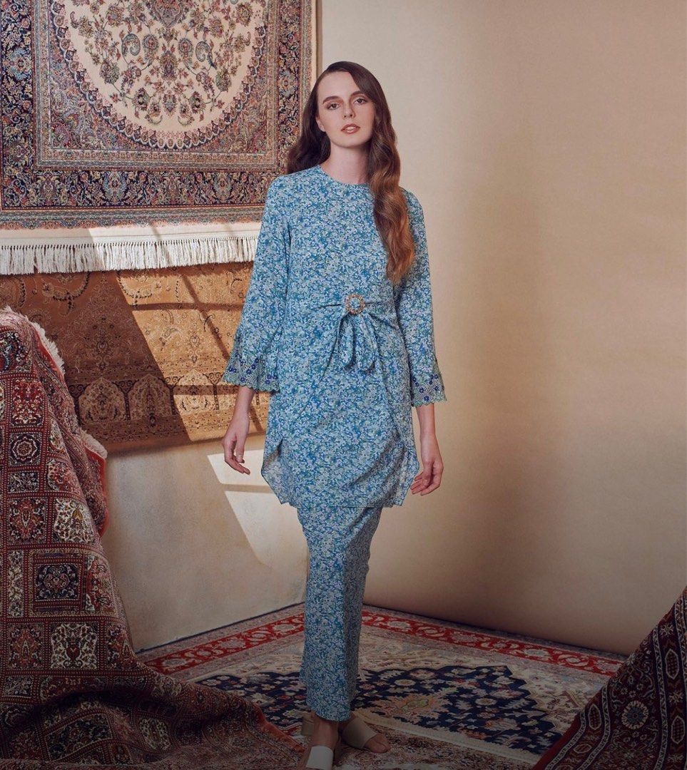 Rico Rinaldi Raya 2022 Collection, Women's Fashion, Dresses & Sets ...