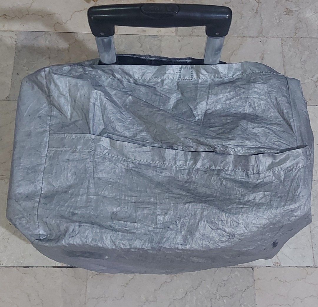 Robbie Rabbit 6 wheel trolley, Babies & Kids, Going Out, Diaper Bags ...