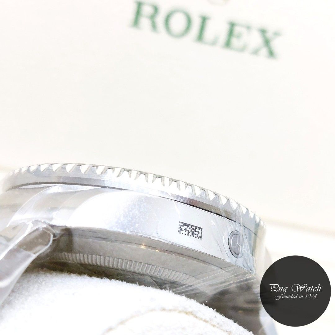 (NOT AVAILABLE) Rolex 43mm Ceramic Bezel Black Dial Sea Dweller Red REF ...