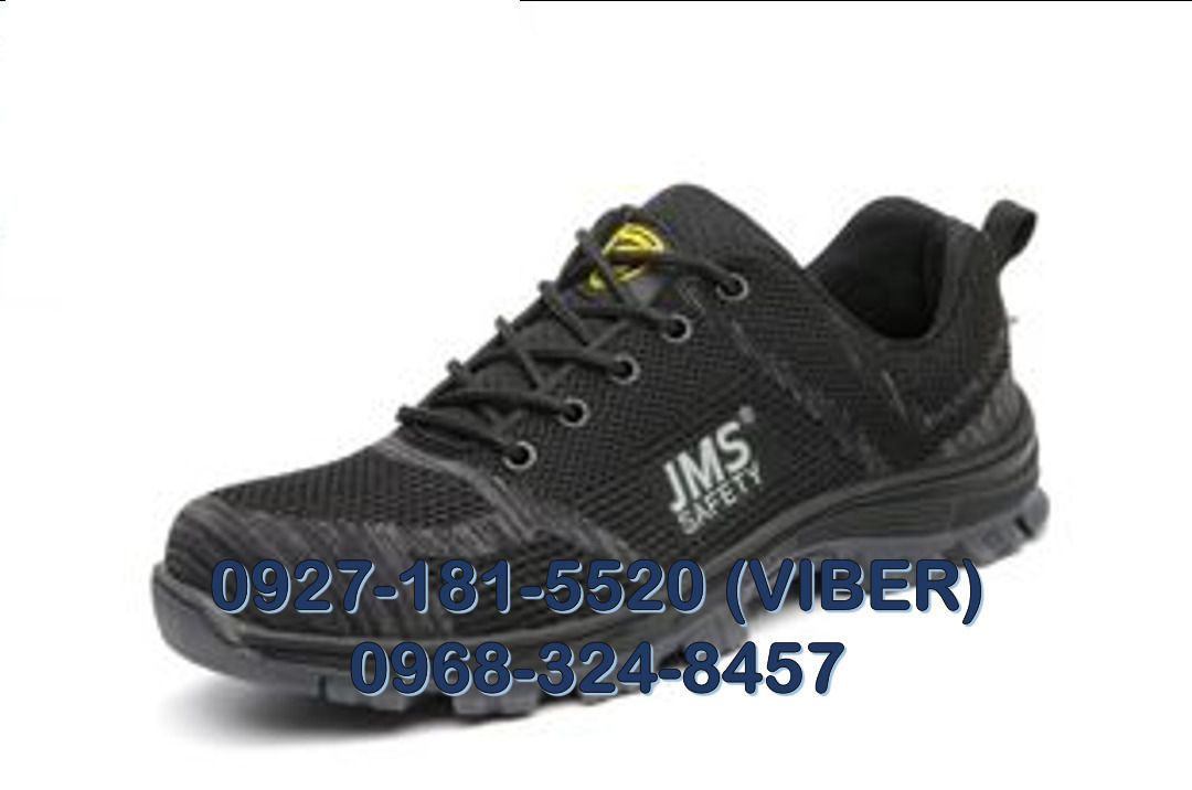 safety shoes jms, Men's Fashion, Footwear, Casual Shoes on Carousell