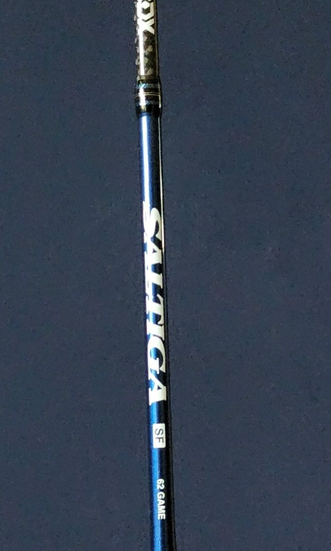 Saltiga tenya rod, Sports Equipment, Fishing on Carousell
