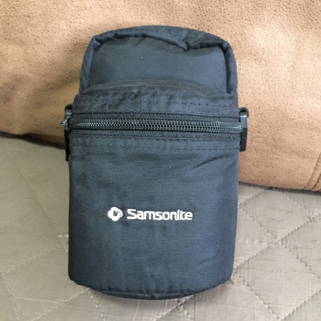 Samsonite Small Camera Bag, Photography, Photography Accessories ...