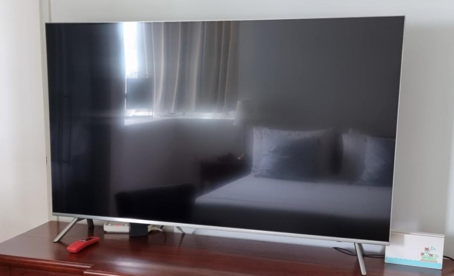 Samsung 55inch {2018} 4K Super Ultra HD Smart Digital LED TV - Free ...