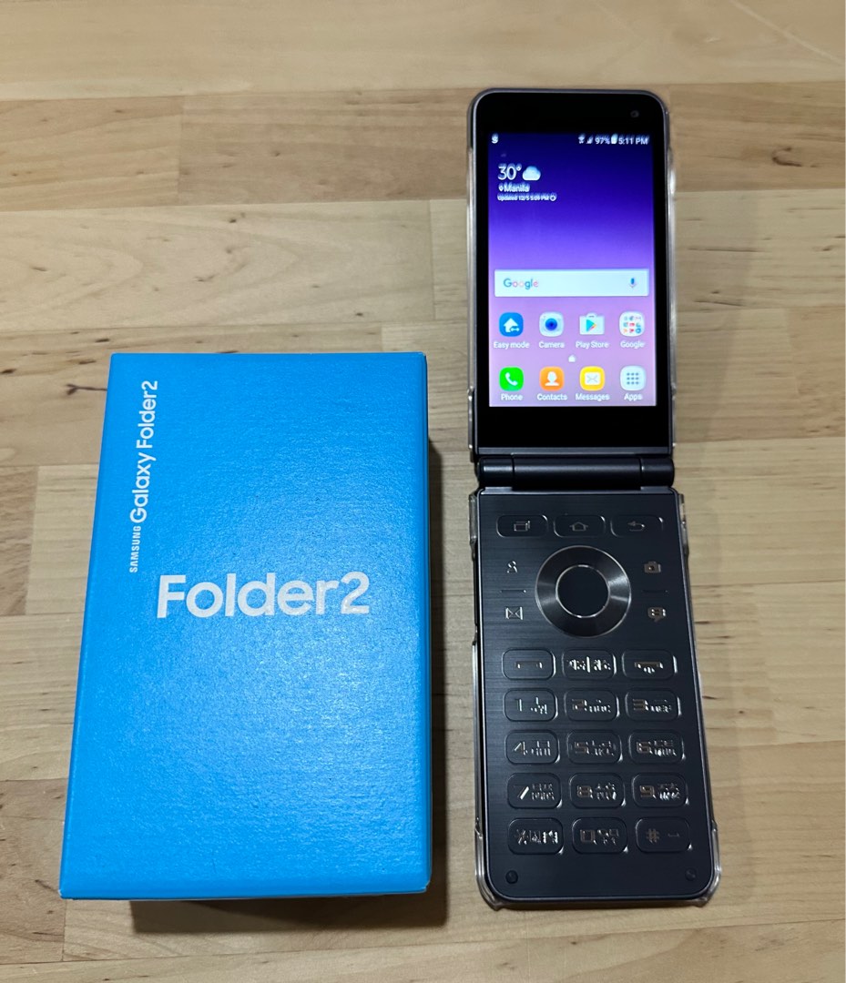Samsung Folder 2, Mobile Phones & Gadgets, Mobile Phones, Android ...
