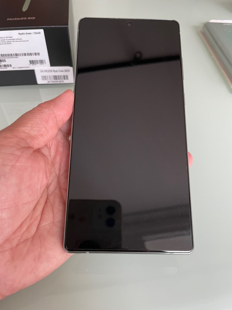 Samsung Galaxy Note 20, Mobile Phones & Gadgets, Mobile Phones, Android ...