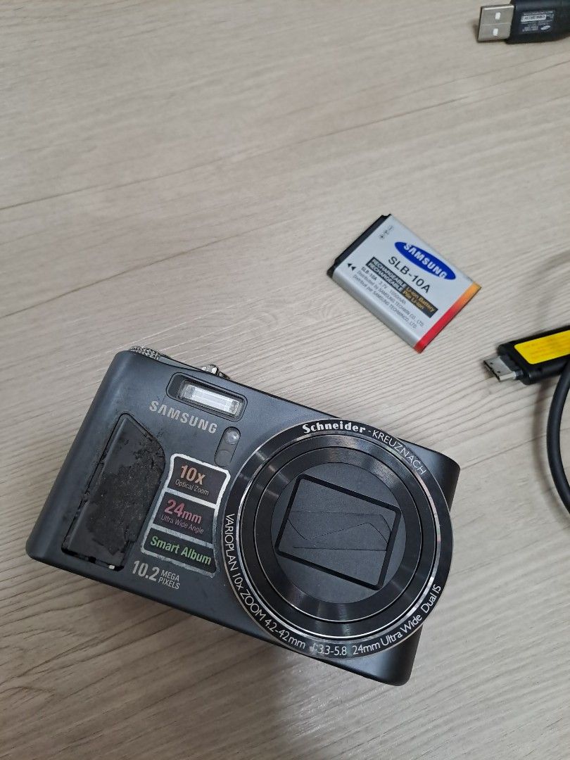 samsung wb500 digital camera, Photography, Cameras on Carousell