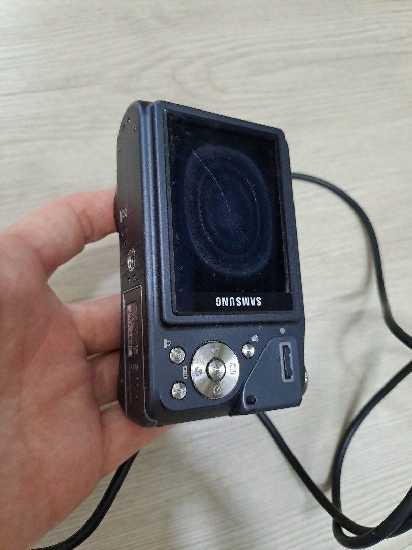 samsung wb500 digital camera, Photography, Cameras on Carousell