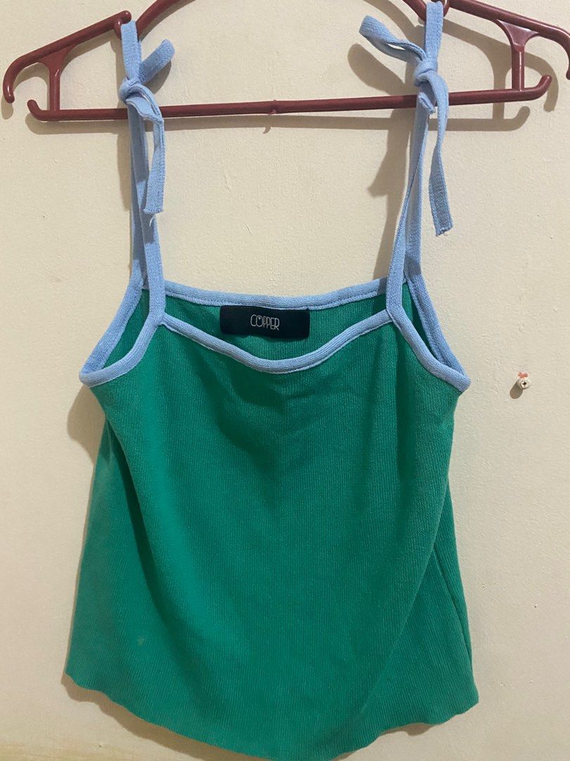 Sando, Women's Fashion, Tops, Sleeveless on Carousell
