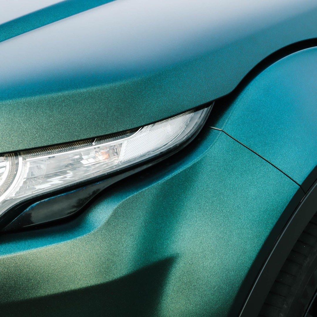 SATIN / MATTE Finish EXTERIOR / FULL INSIDE OUT Car Spray, Car ...
