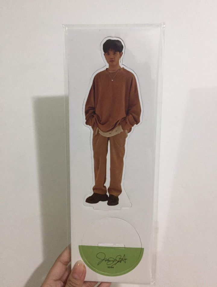 SB19 Standee (official) JOSH, PABLO, JAH, Hobbies & Toys, Memorabilia ...