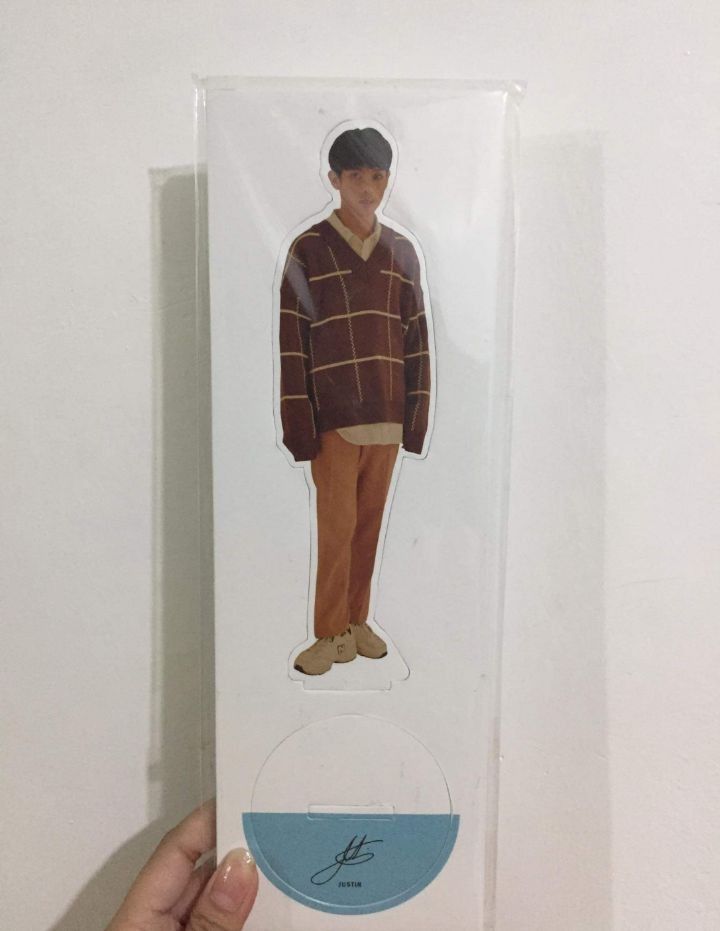 SB19 Standee (official) JOSH, PABLO, JAH, Hobbies & Toys, Memorabilia ...
