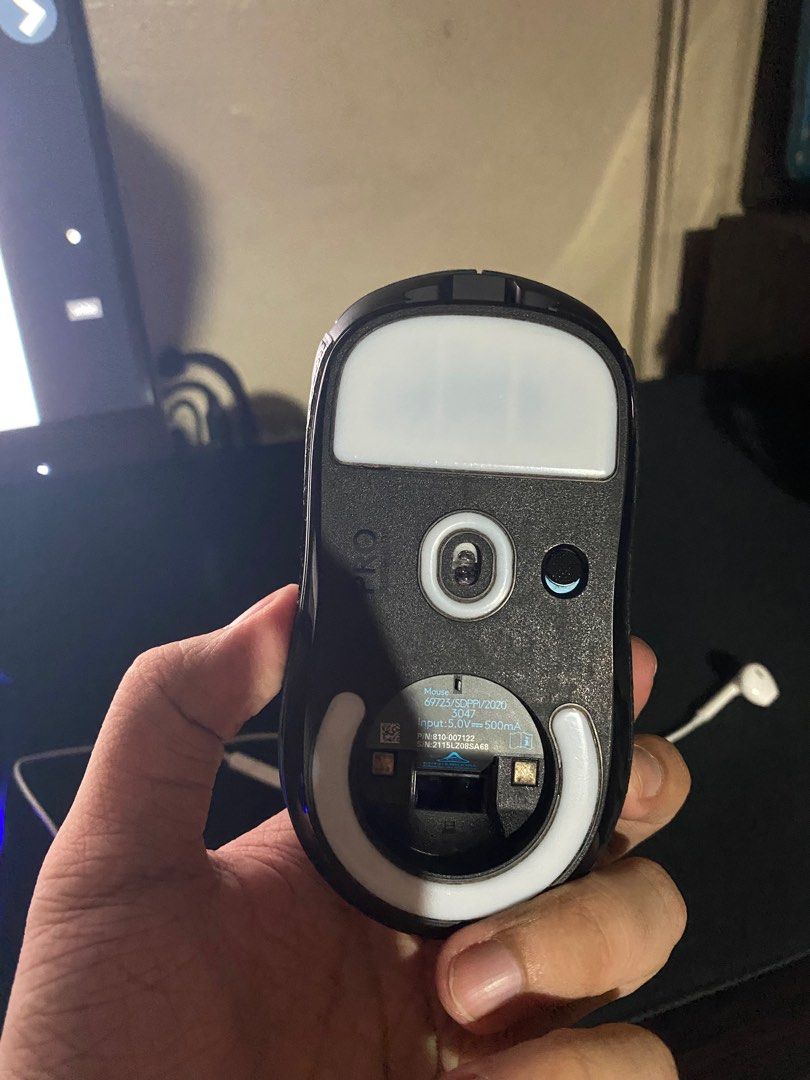 Selling Logitech Gpro x Superlight with freebies!, Computers & Tech ...