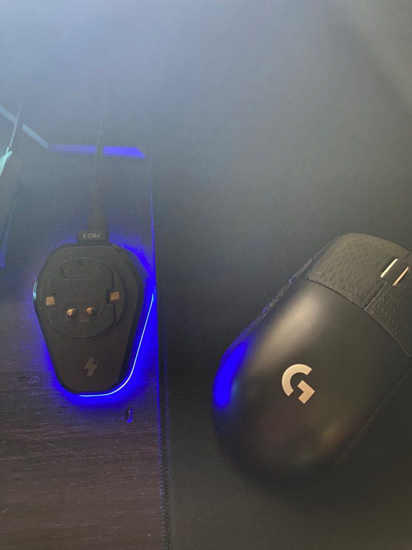 Selling Logitech Gpro x Superlight with freebies!, Computers & Tech ...